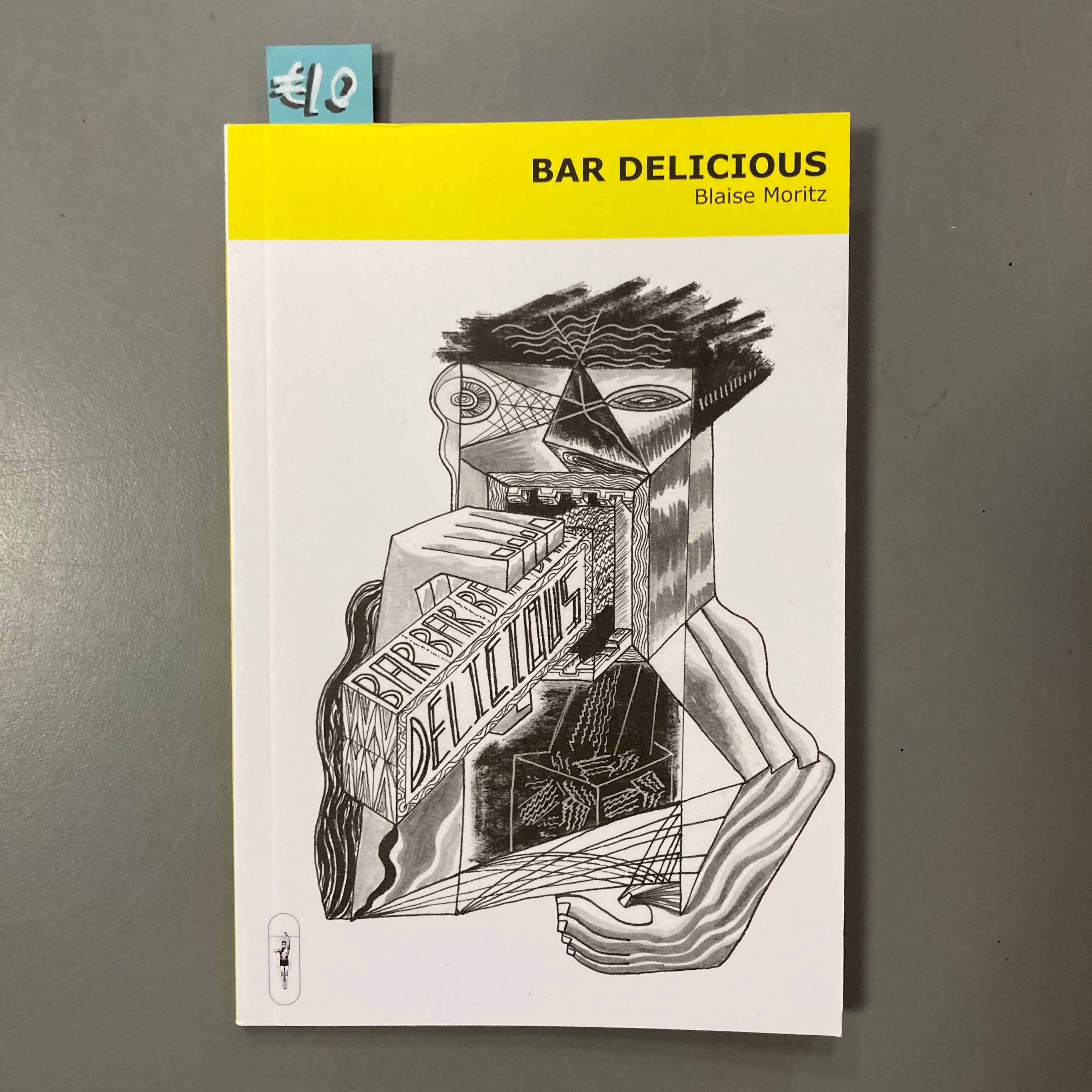 Bar Delicious – Little Deer Comics