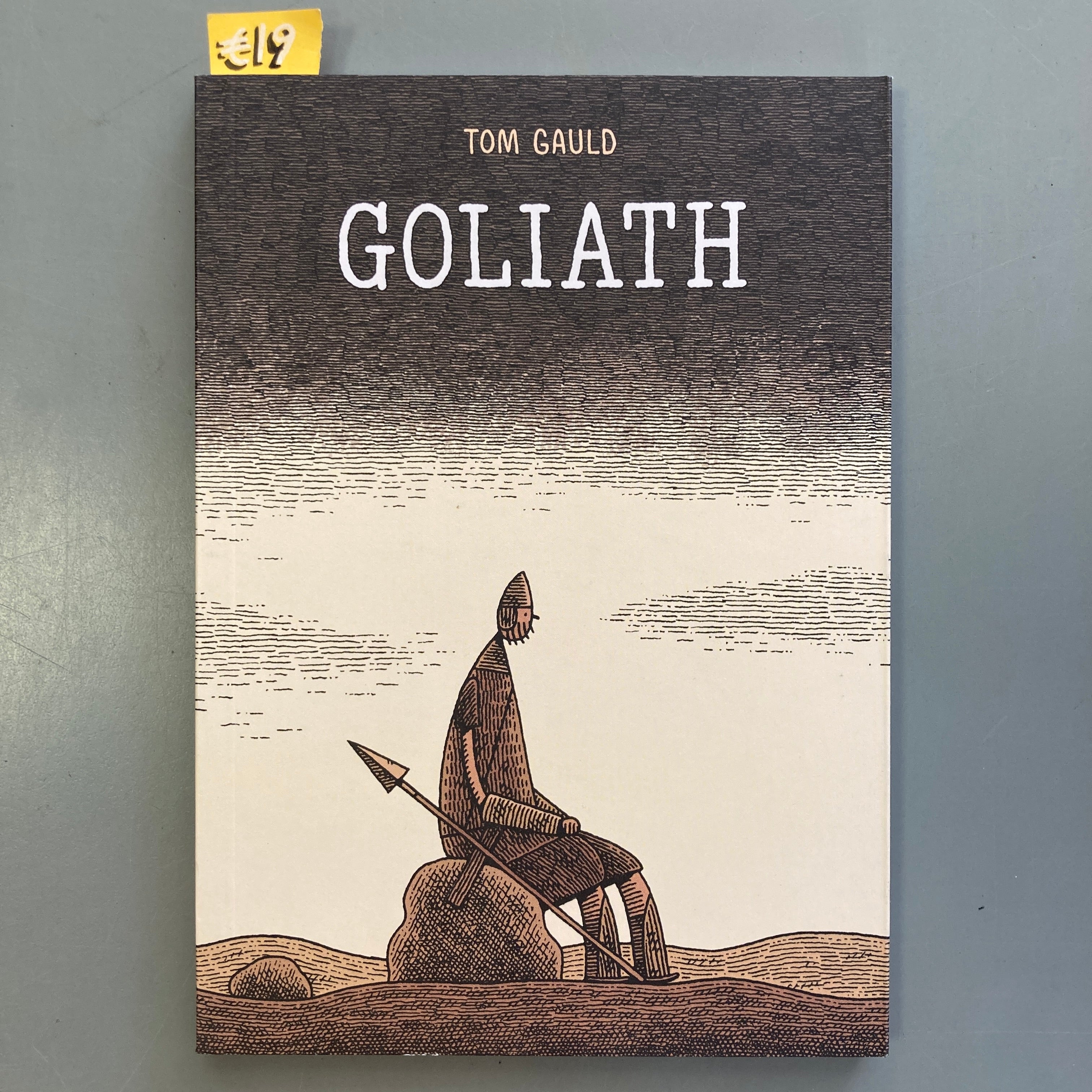 Goliath – Little Deer Comics