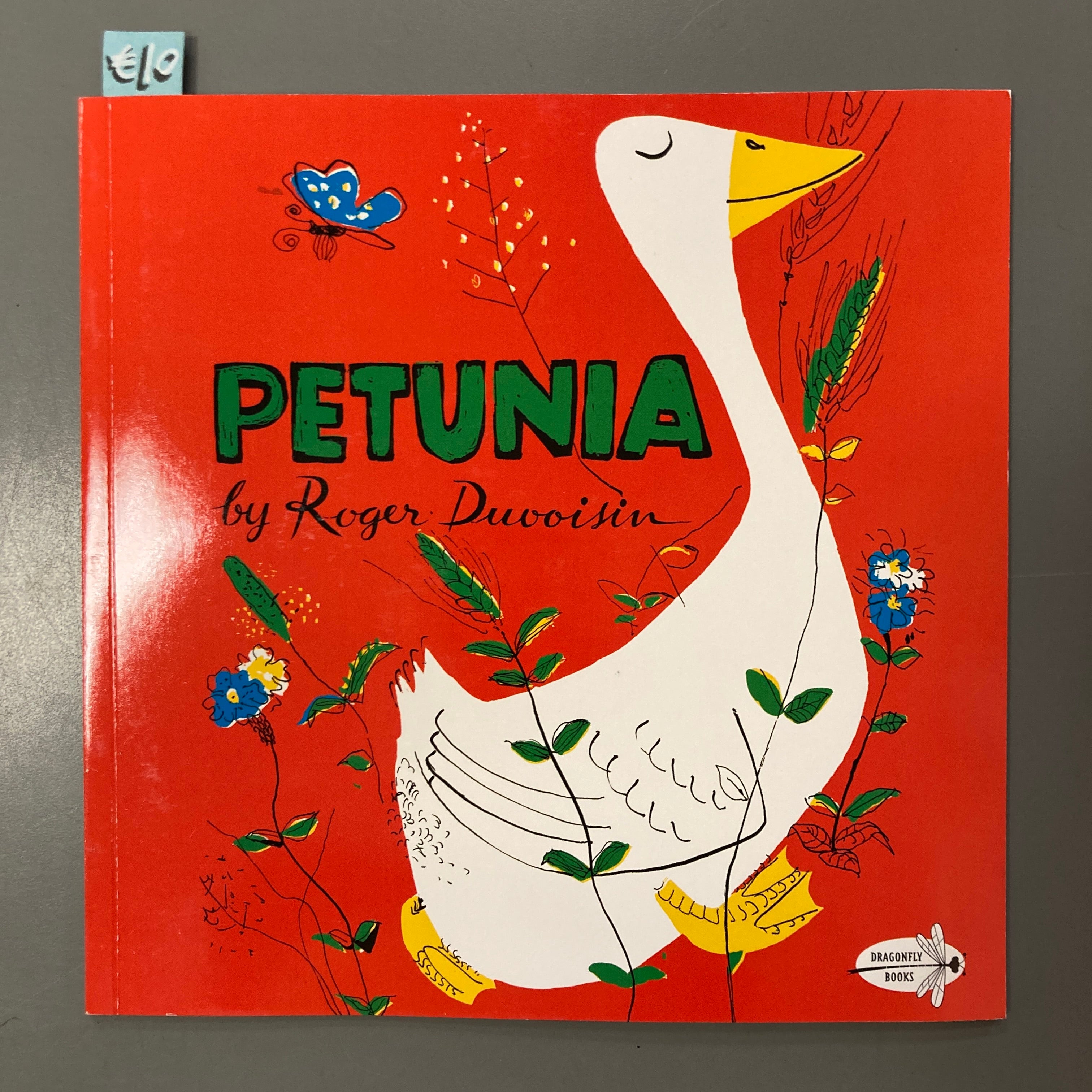 Petunia – Little Deer Comics