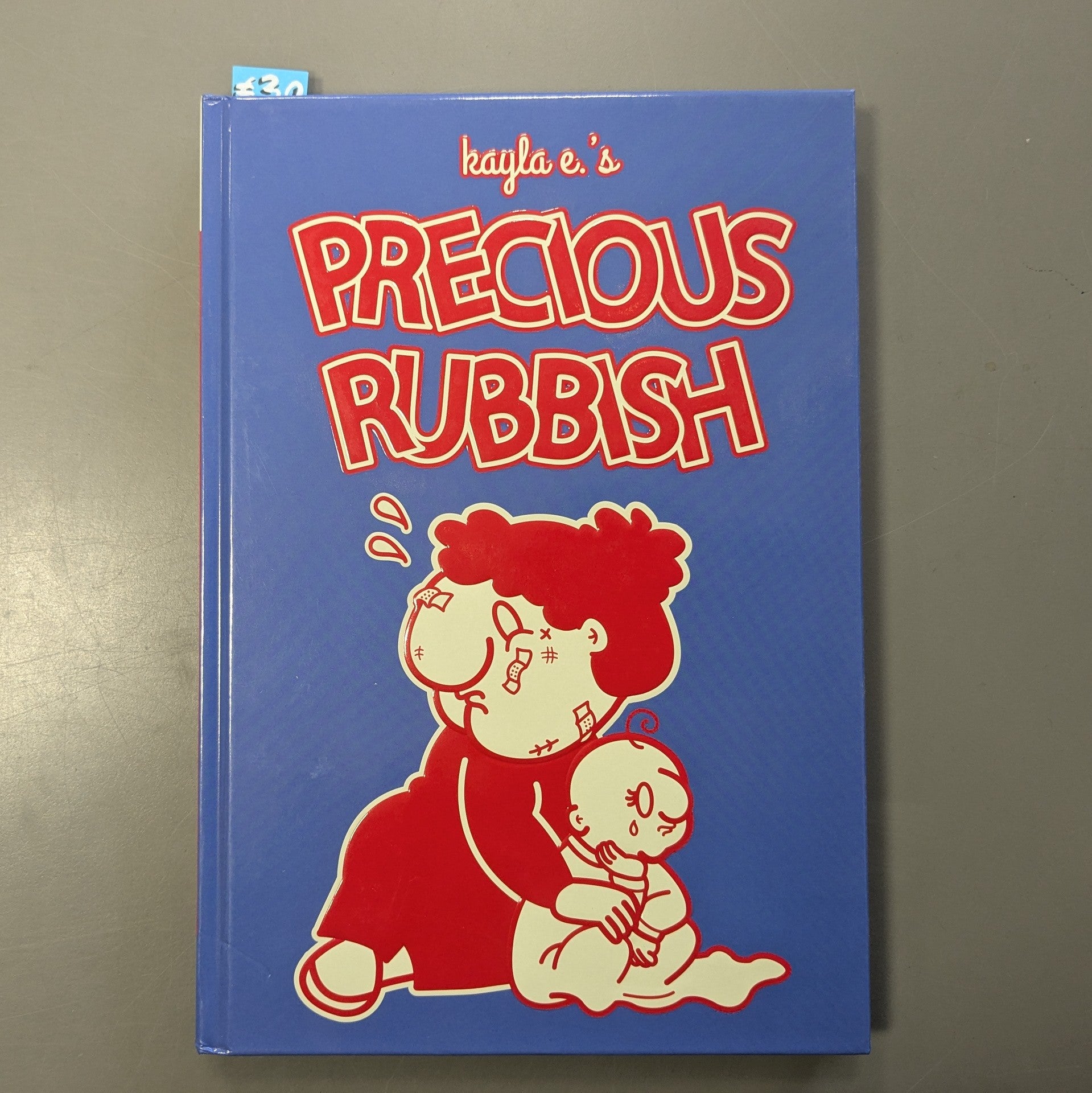 Precious Rubbish – Little Deer Comics