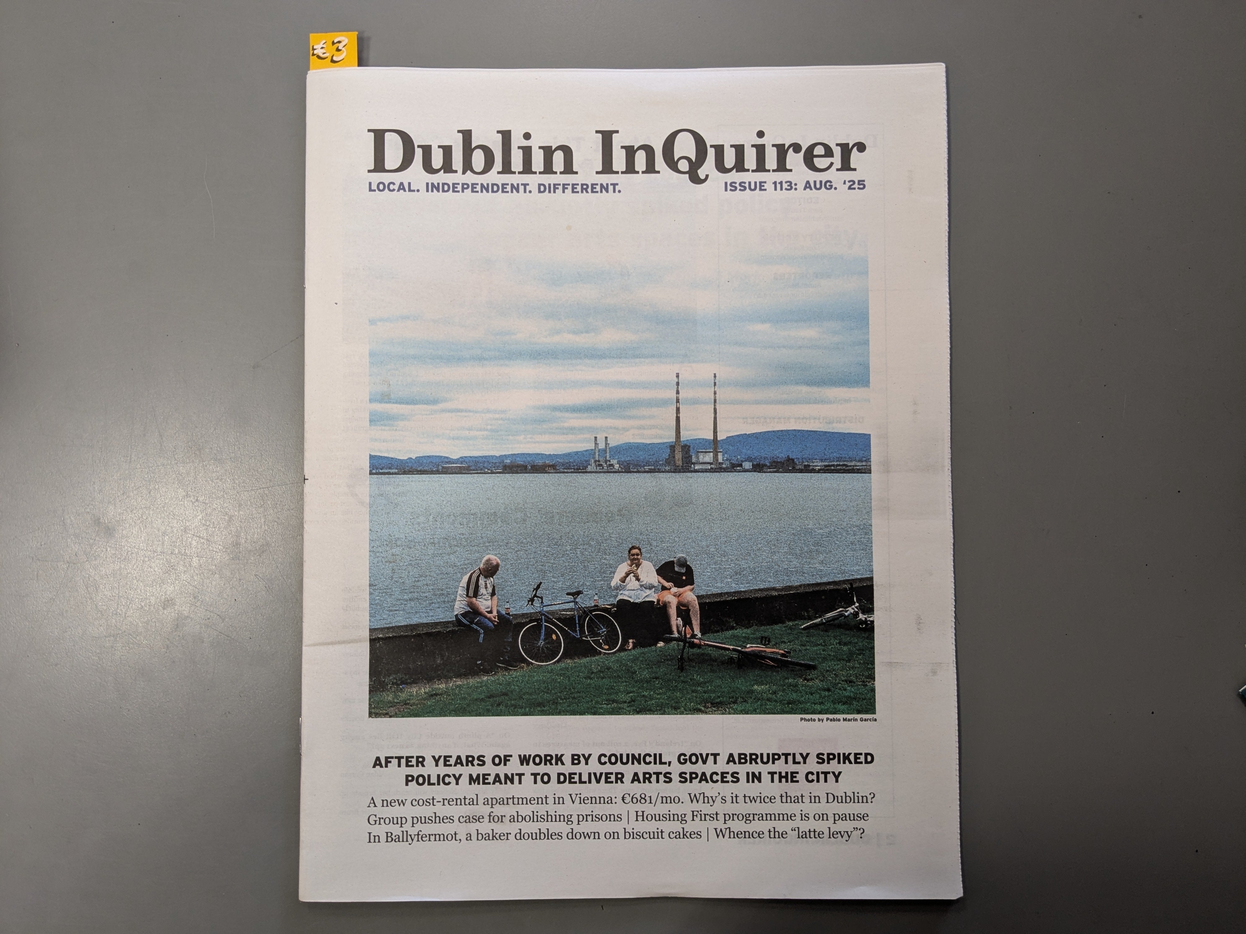Dublin Inquirer: Issue 113 – Little Deer Comics