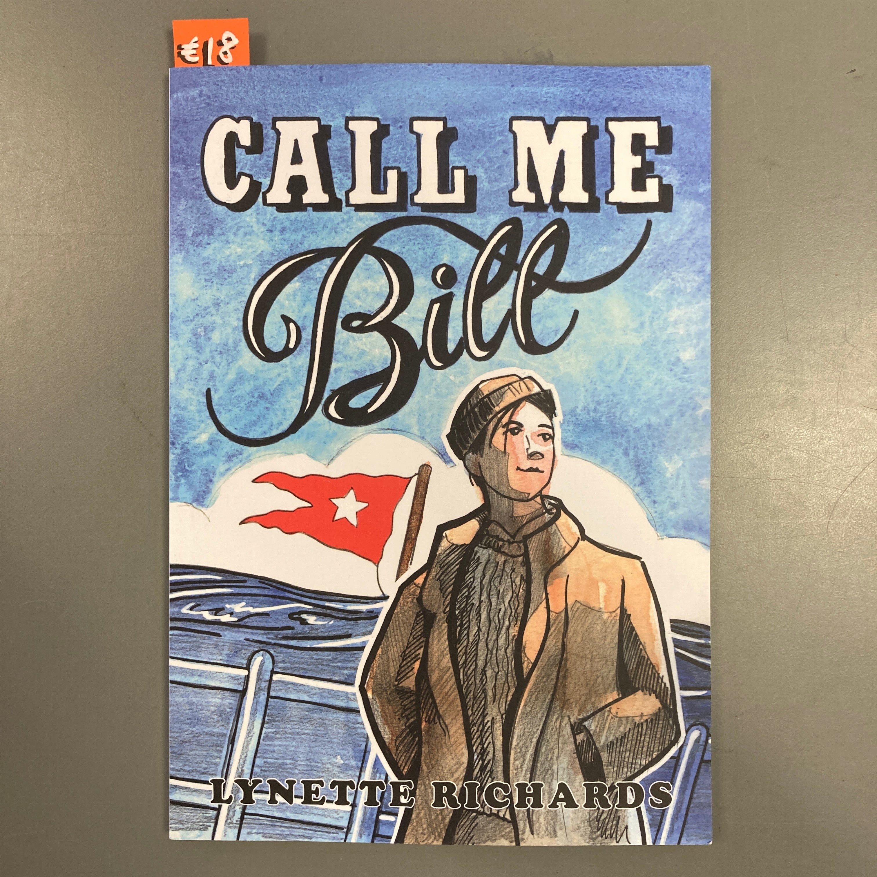 Call Me Bill – Little Deer Comics