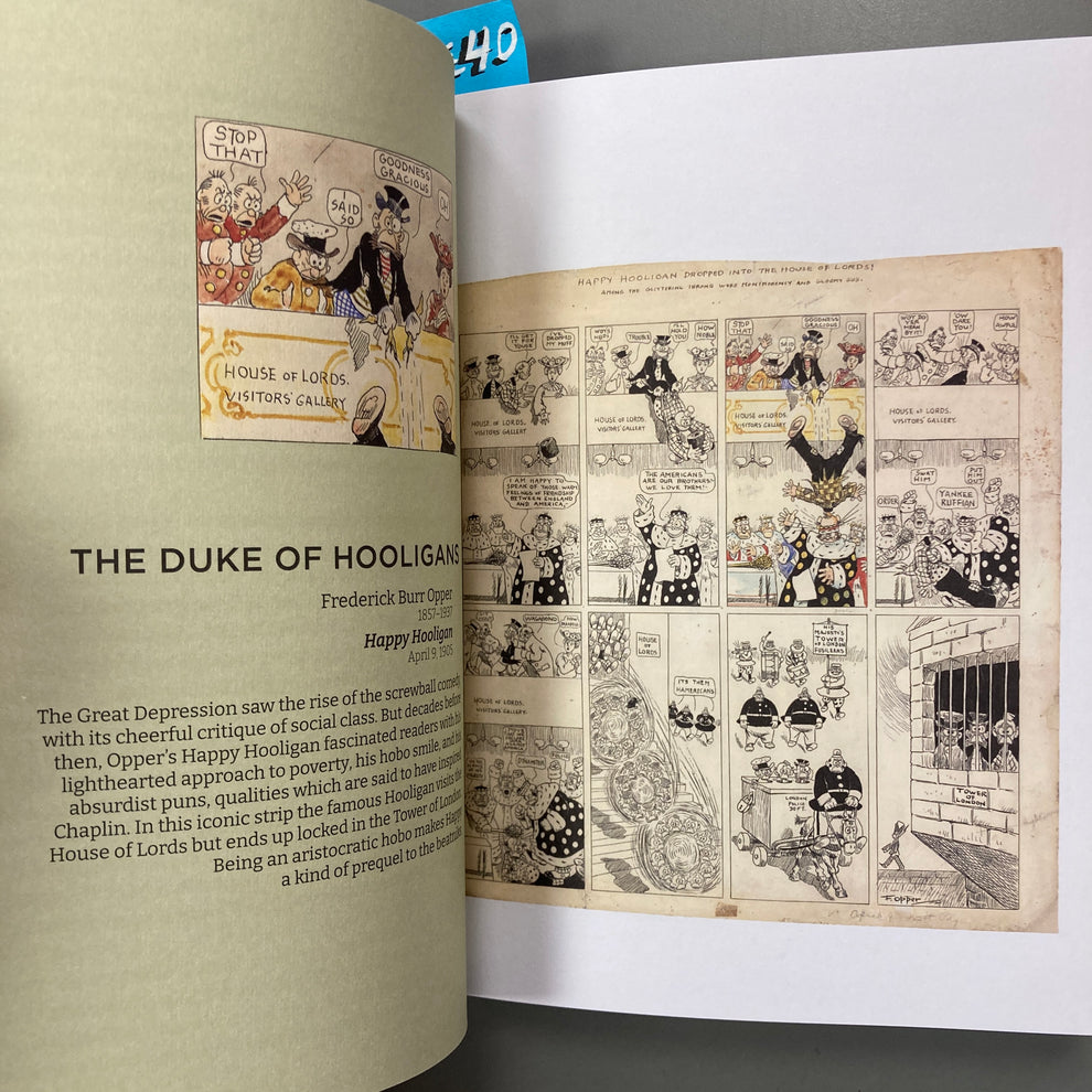 Anatomy of Comics – Little Deer Comics