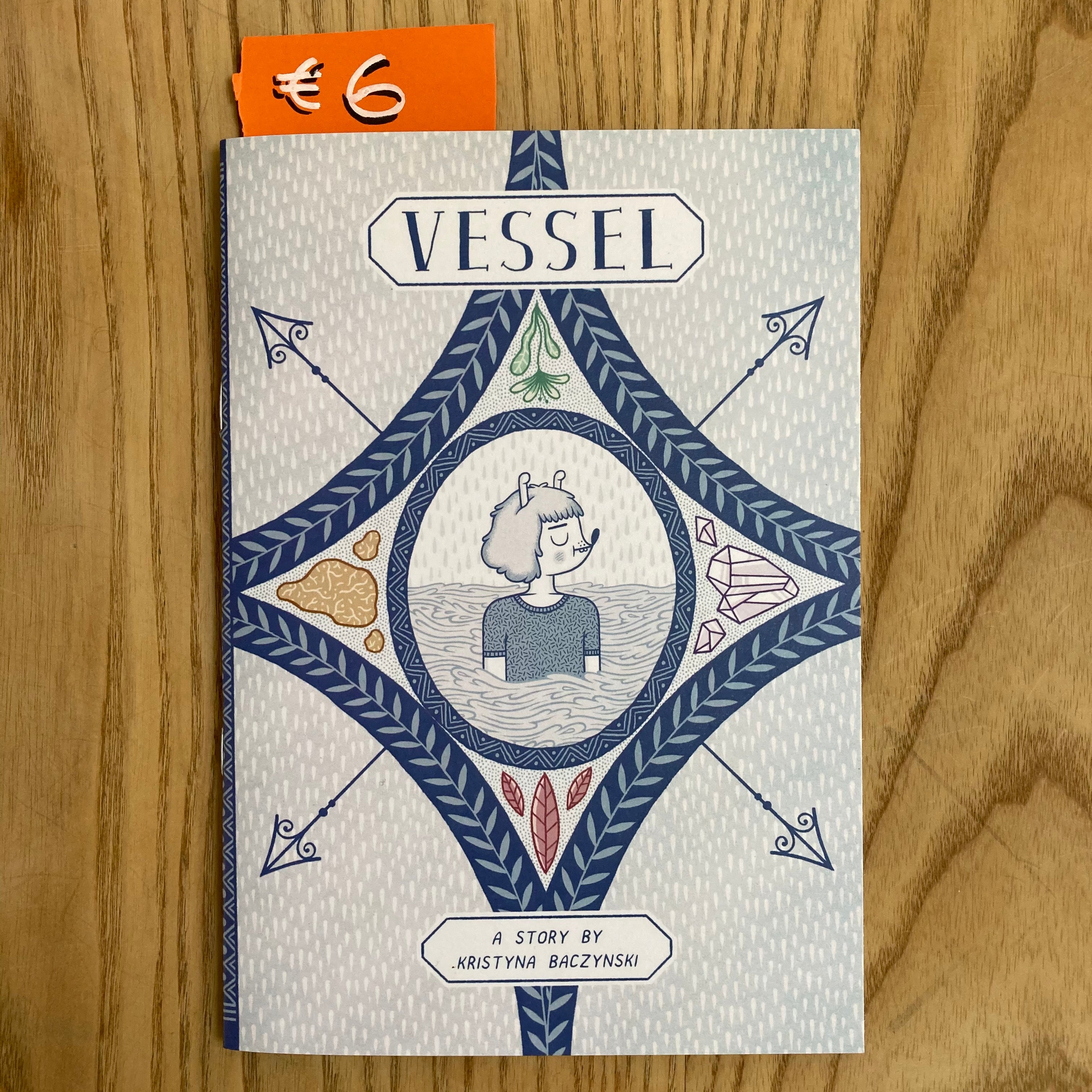 Vessel – Little Deer Comics
